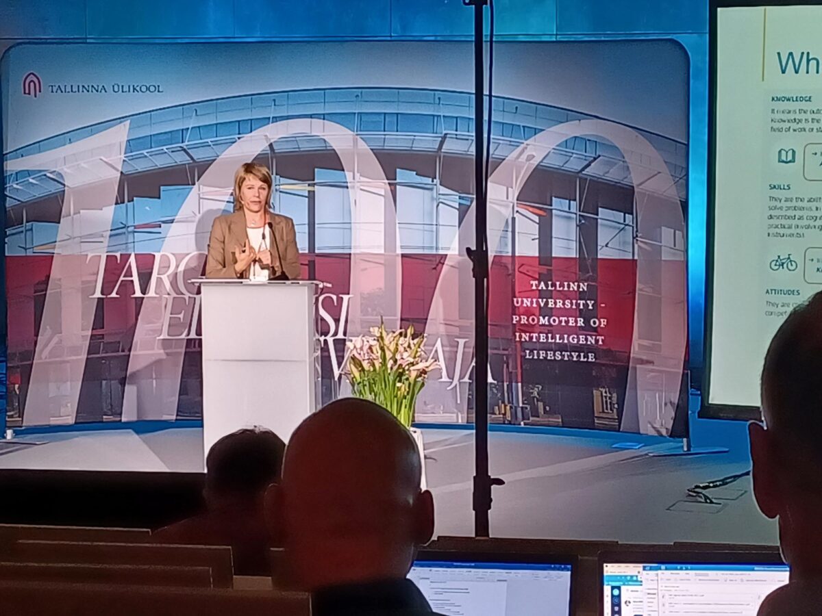 Letna konferenca EDEN - Zavod RS za šolstvo