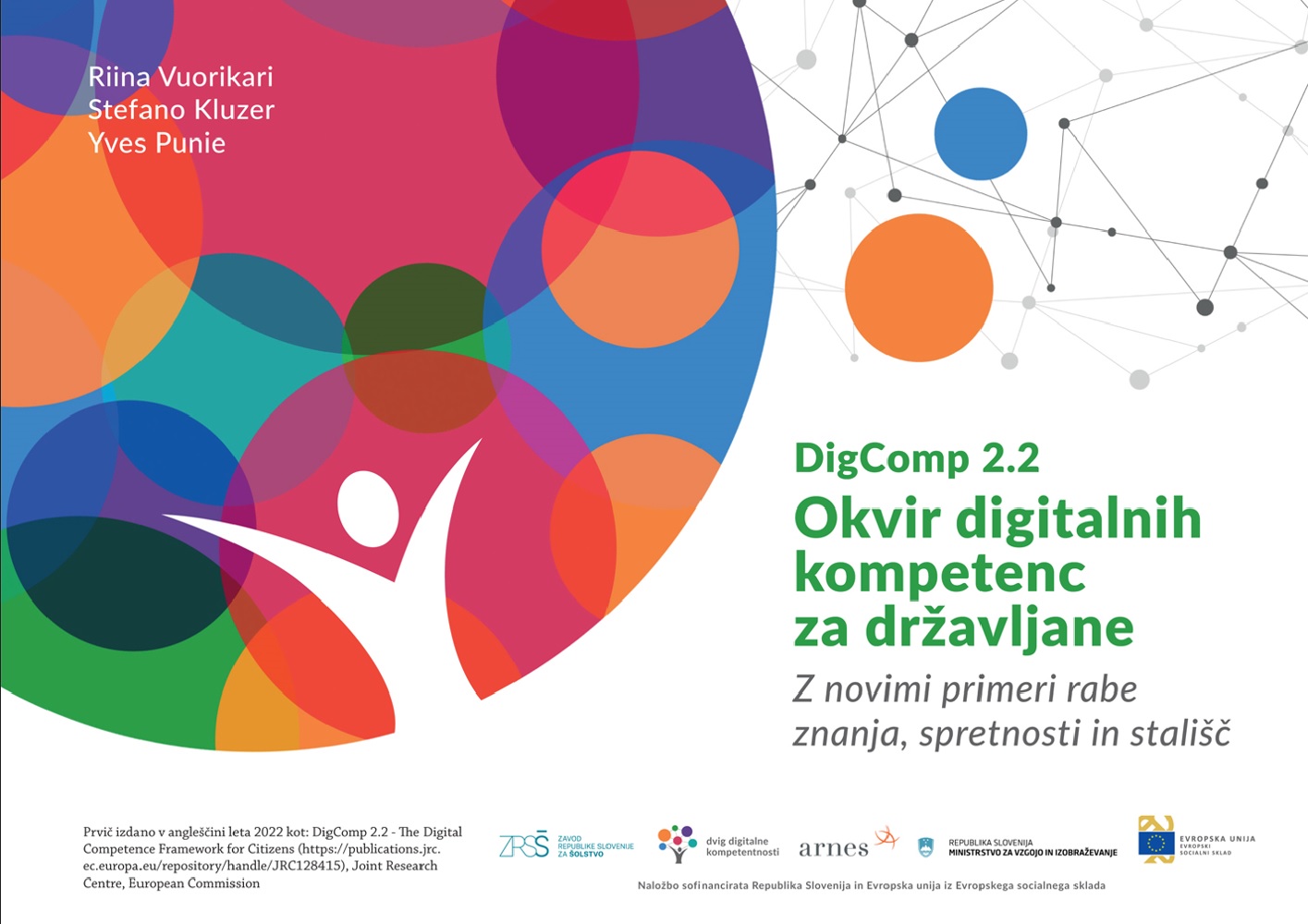 Digitalna bralnica: Referenčni okviri kompetenc - Zavod RS za šolstvo