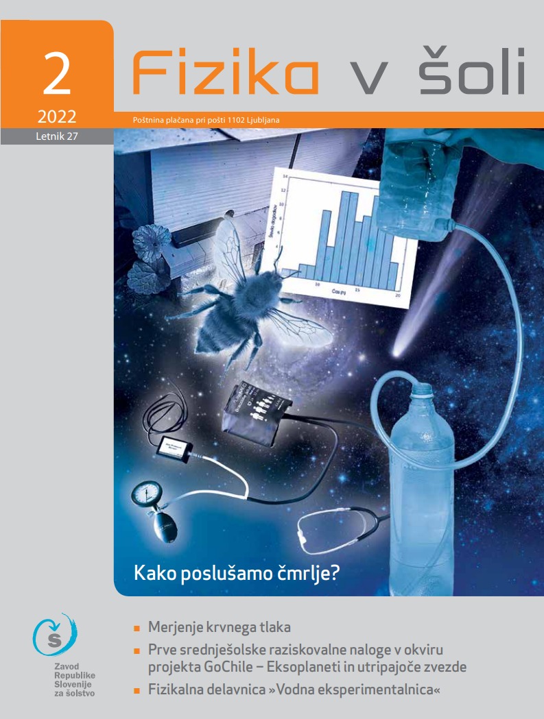 Fizika na enem mestu - Zavod RS za šolstvo
